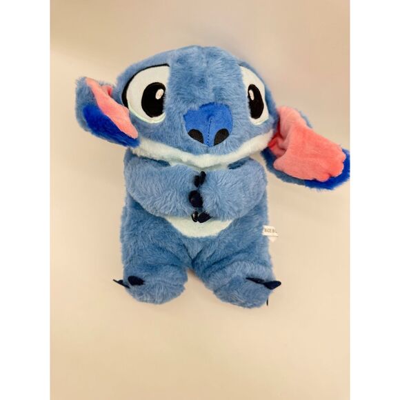 Toys | Stitch Sleep Plush Toy Calm Music Lights Breathing Effect | Poshmark